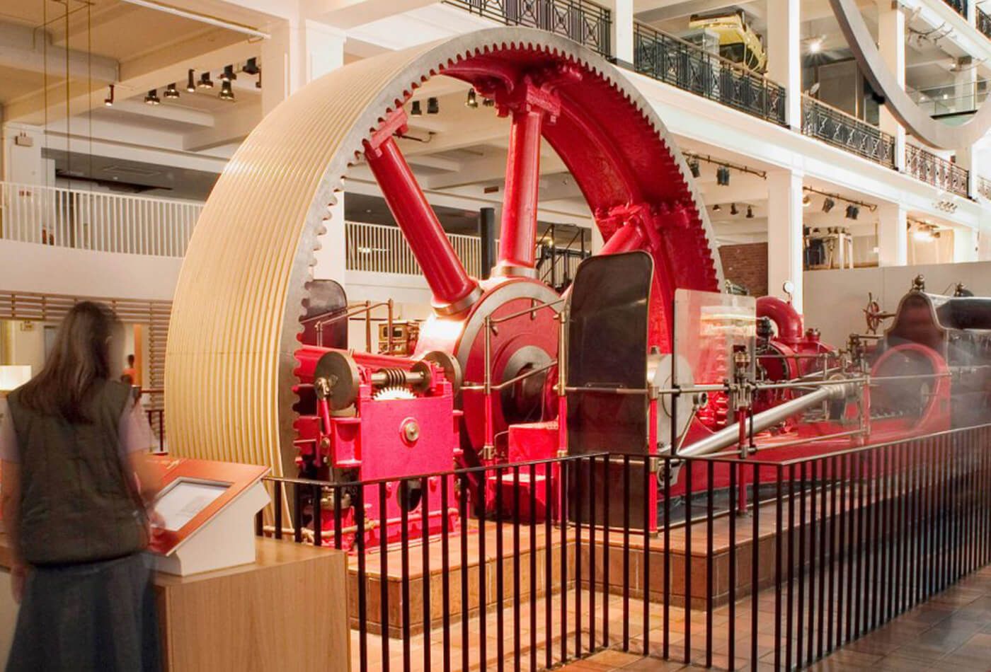 Venues of London | Science Museum