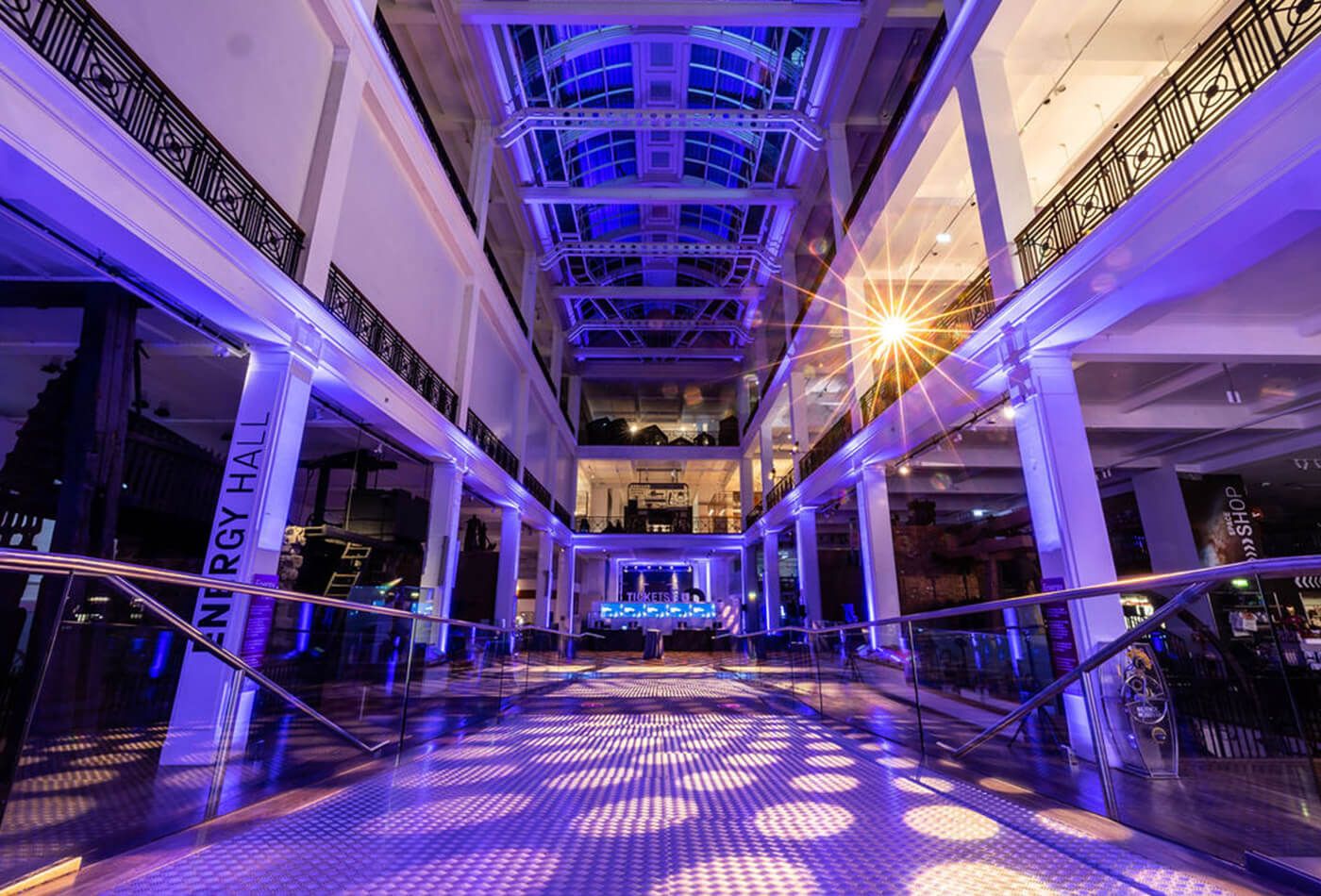 Venues of London | Science Museum