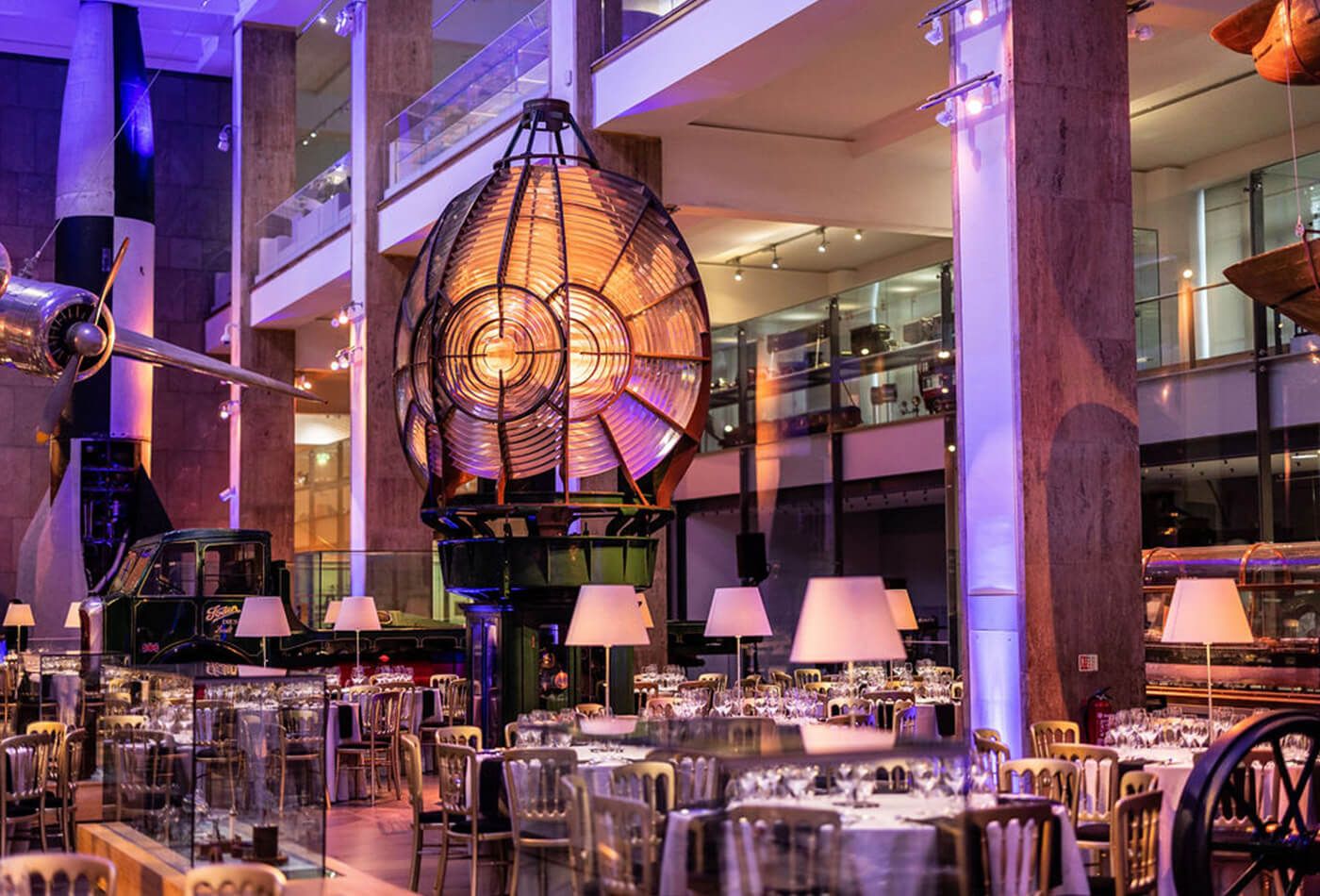 Venues of London | Science Museum