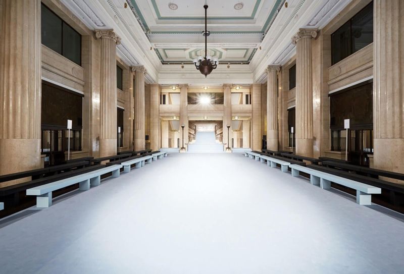 Venues of London | Banking Hall