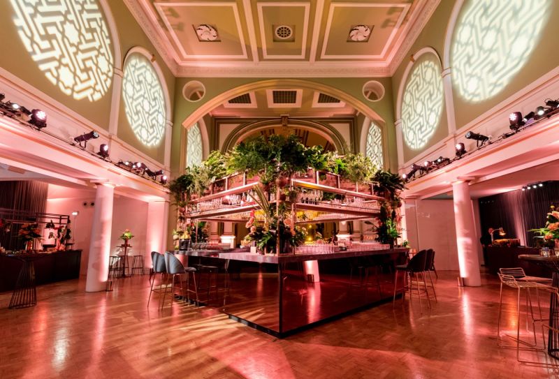 Venues of London | One Marylebone