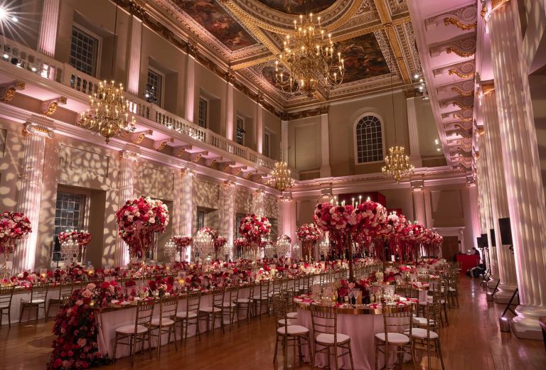 Venues of London | Banqueting House