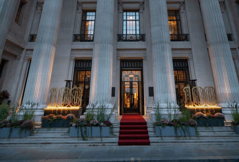 Venues of London | Four Seasons Hotel At Ten Trinity Square