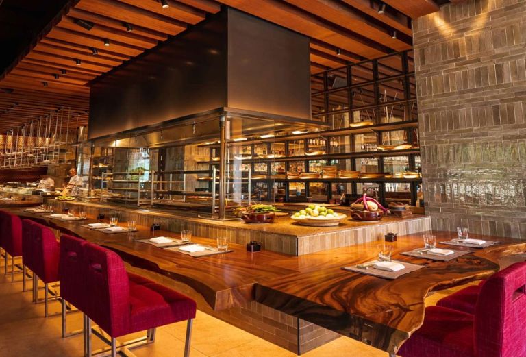 Venues of London | Zuma