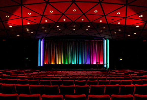 Venues of London | BFI Southbank